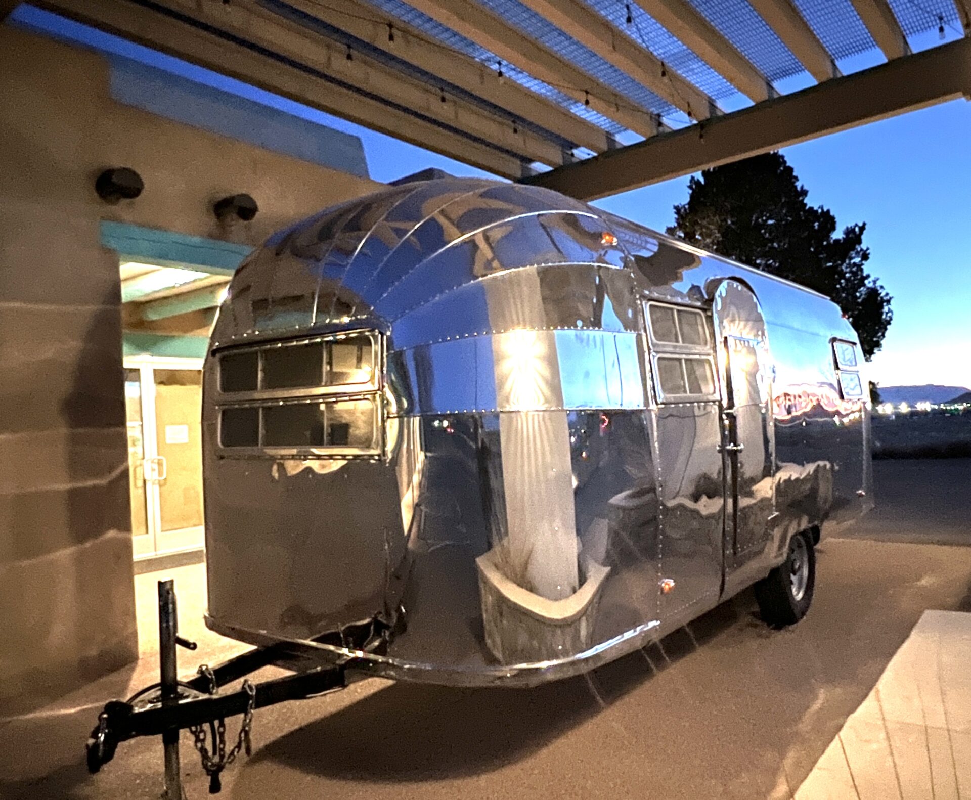 1952 Airstream Flying Cloud - Aluminia