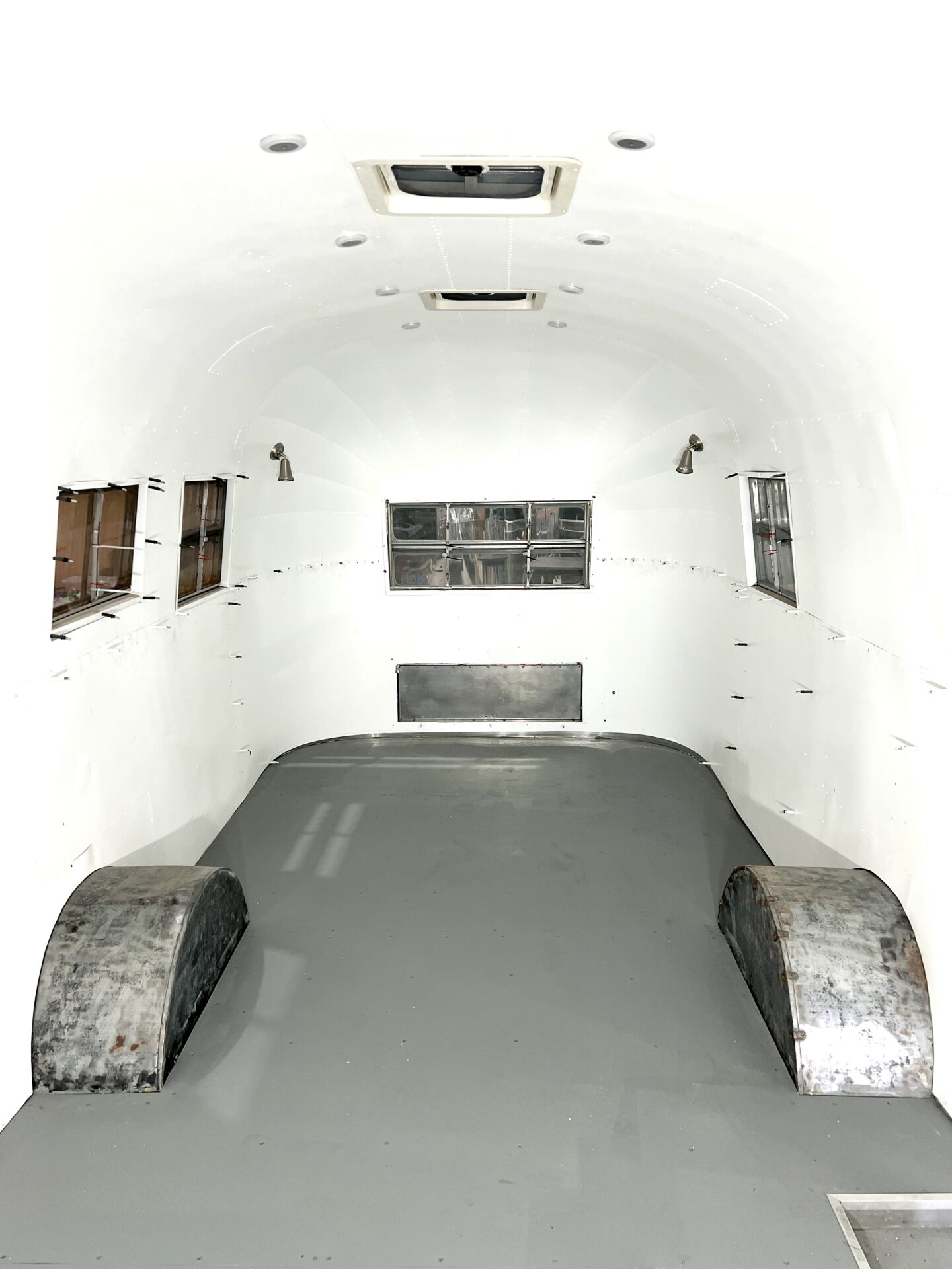 1952 Airstream Flying Cloud - Aluminia