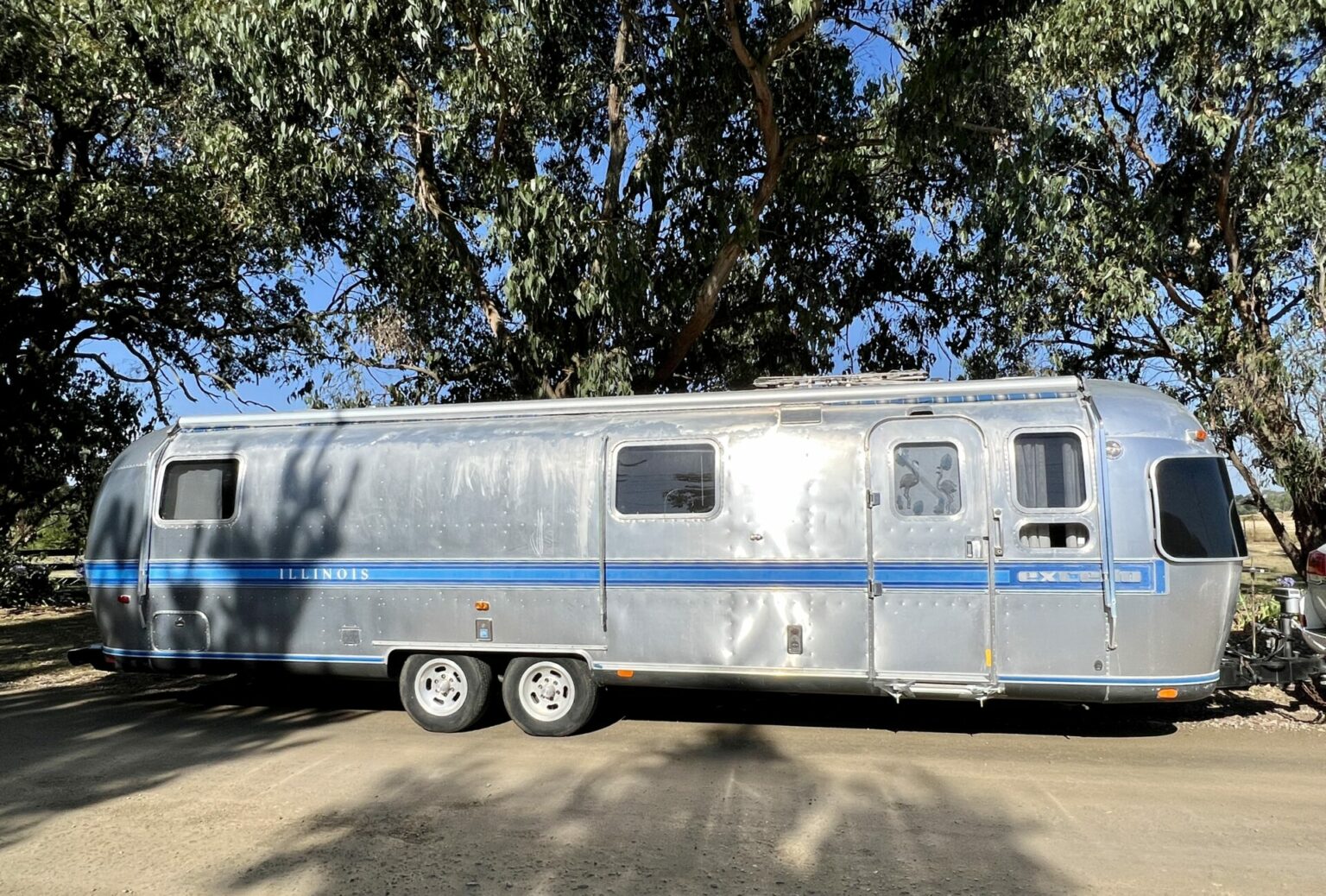 Vintage Airstream caravans for sale Australia-Buy Airstreams
