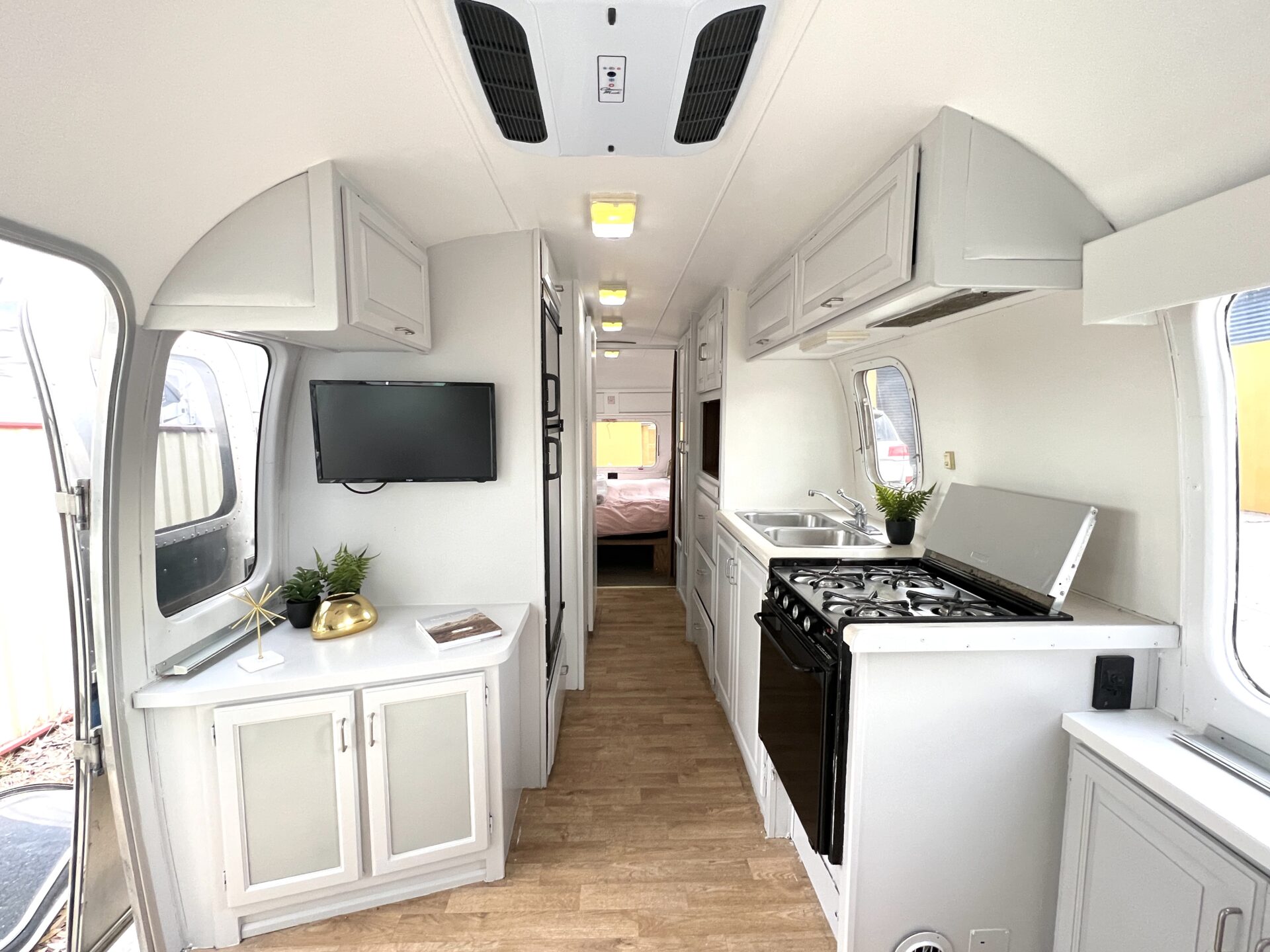 1988 Airstream Excella - Aluminia