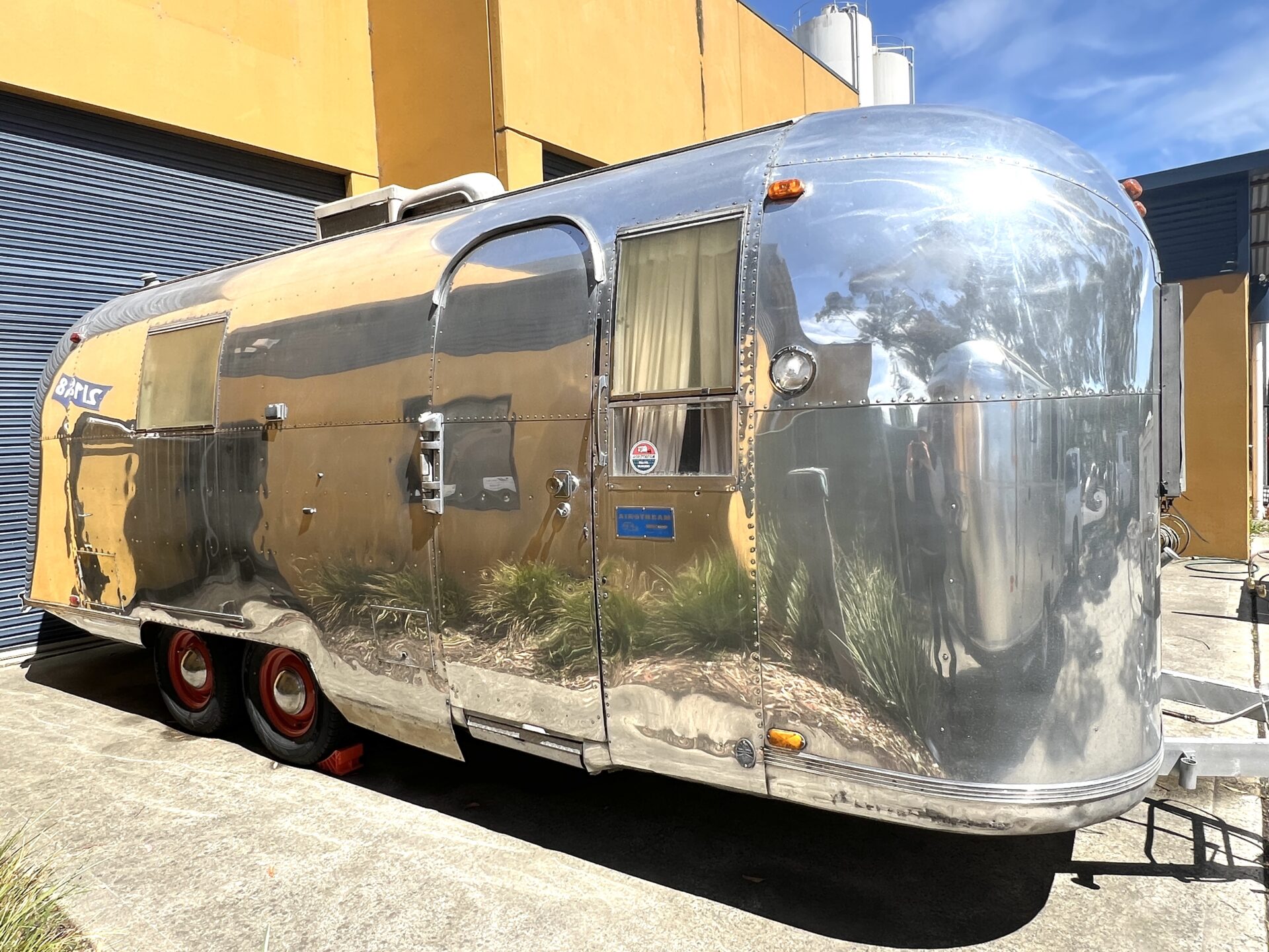 Vintage Airstream caravans for sale Australia-Buy Airstreams